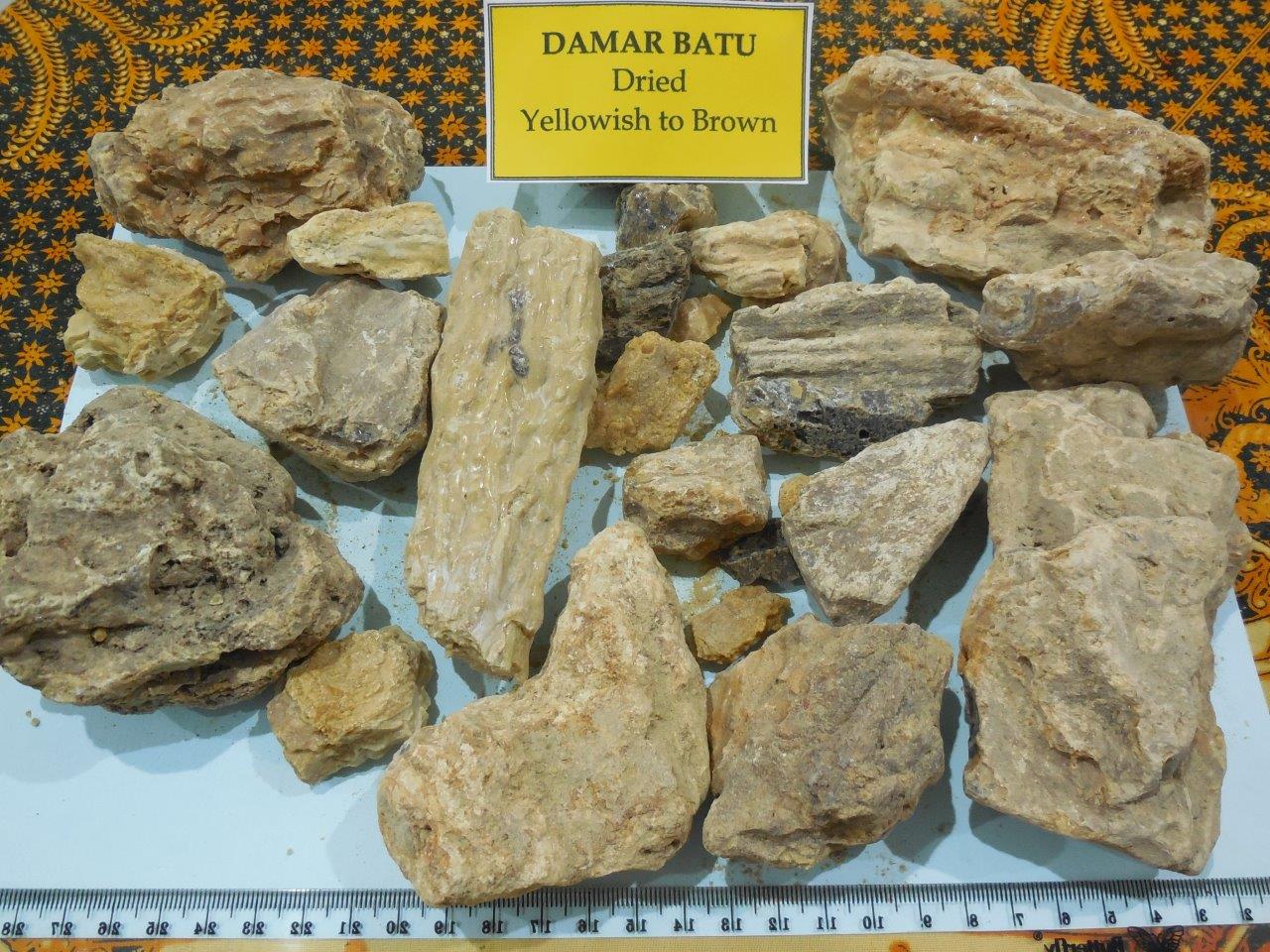 Product - Damar Batu